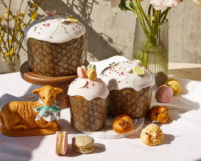 SHOco. - передзамовлення паски у Львові